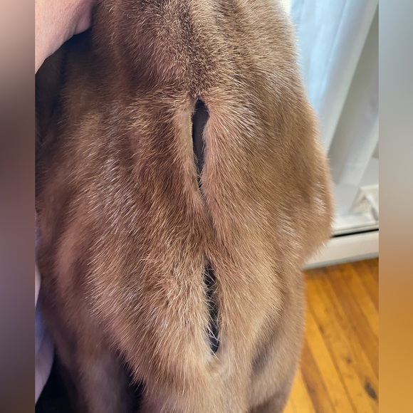 Irmasam Fur | Jackets & Coats | Irmasam Mink Fur Coat | Poshmark